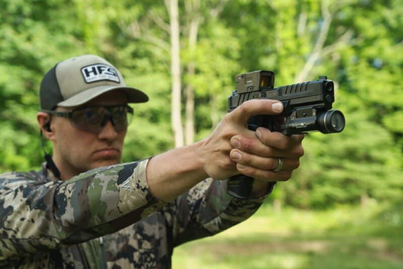 How to Shoot on the Move - The Armory Life