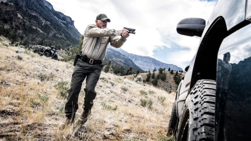 How to Shoot on the Move - The Armory Life