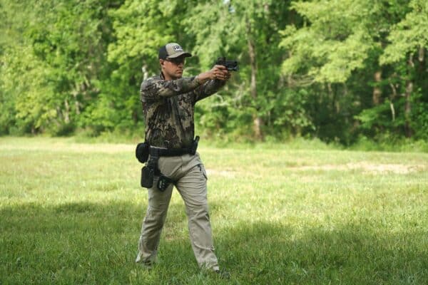 How to Shoot on the Move - The Armory Life