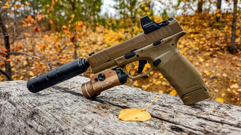 What Is the Best Hellcat Pistol? - The Armory Life