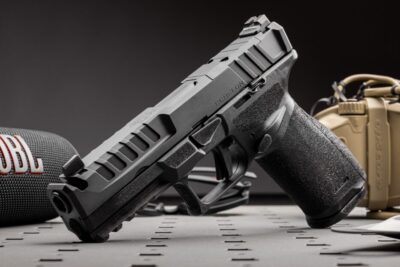 First Look: Springfield Armory Echelon 4.5F Comp - The Armory Life