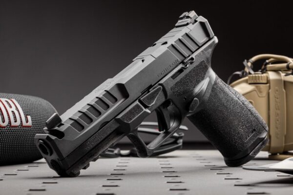 First Look: Springfield Armory Echelon 4.5F Comp - The Armory Life