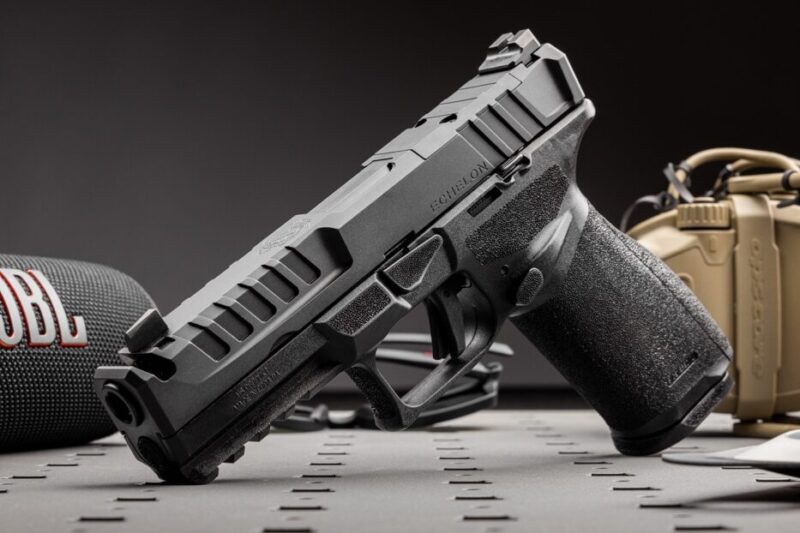 First Look: Springfield Armory Echelon 4.5F Comp - The Armory Life
