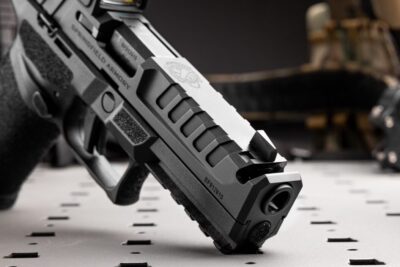 First Look: Springfield Armory Echelon 4.5F Comp - The Armory Life