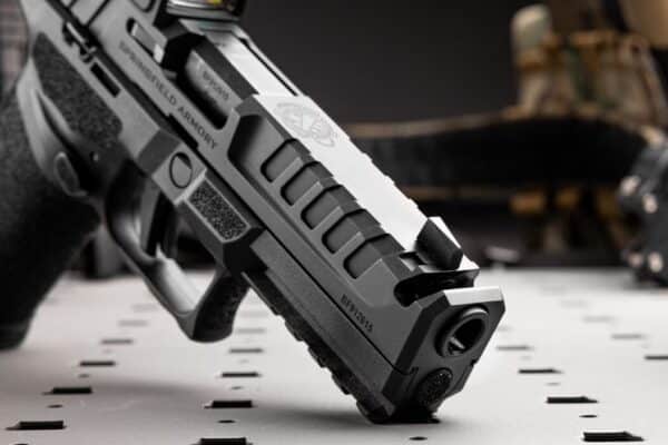 First Look: Springfield Armory Echelon 4.5F Comp - The Armory Life