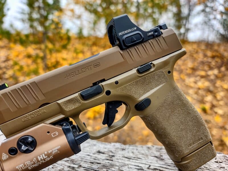 What Is the Best Hellcat Pistol? - The Armory Life