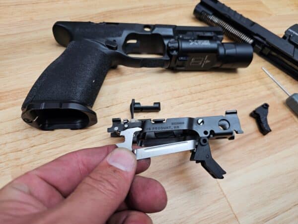 Tyrant Cnc Echelon Trigger Review The Armory Life