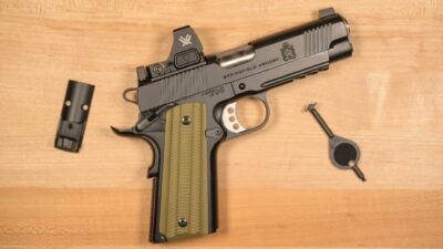 Vortex Defender-ST Review — Red Dot Sight Test - The Armory Life