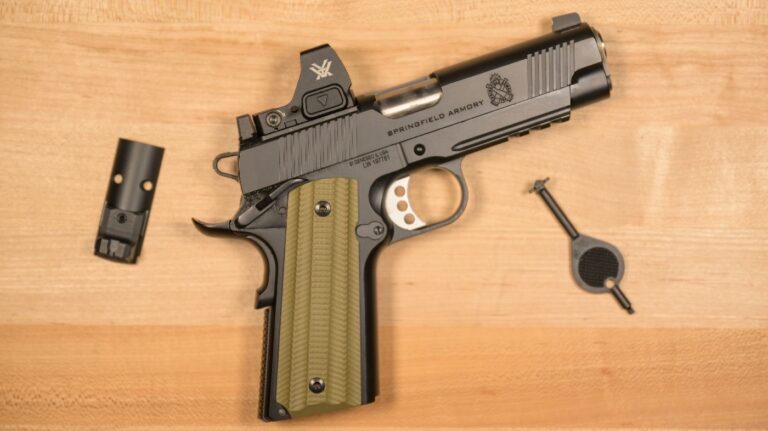 Vortex Defender-ST Review — Red Dot Sight Test - The Armory Life