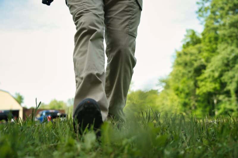 How to Shoot on the Move - The Armory Life