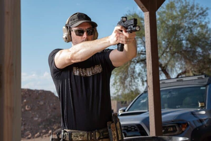 First Look: Springfield Armory Echelon 4.5F Comp - The Armory Life