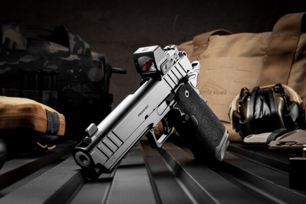 Why I Love the 1911 DS Prodigy Comp - The Armory Life