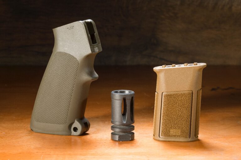 What Is a California Compliant AR Rifle? - The Armory Life