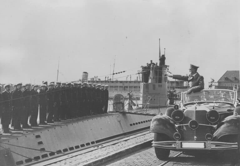 The German U-Boat Menace of World War II - The Armory Life