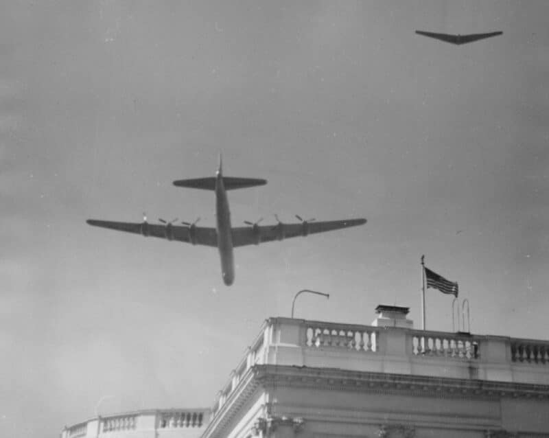 Convair B-36 Peacemaker - The Armory Life