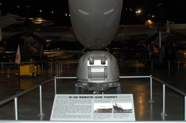 Convair B-36 Peacemaker - The Armory Life