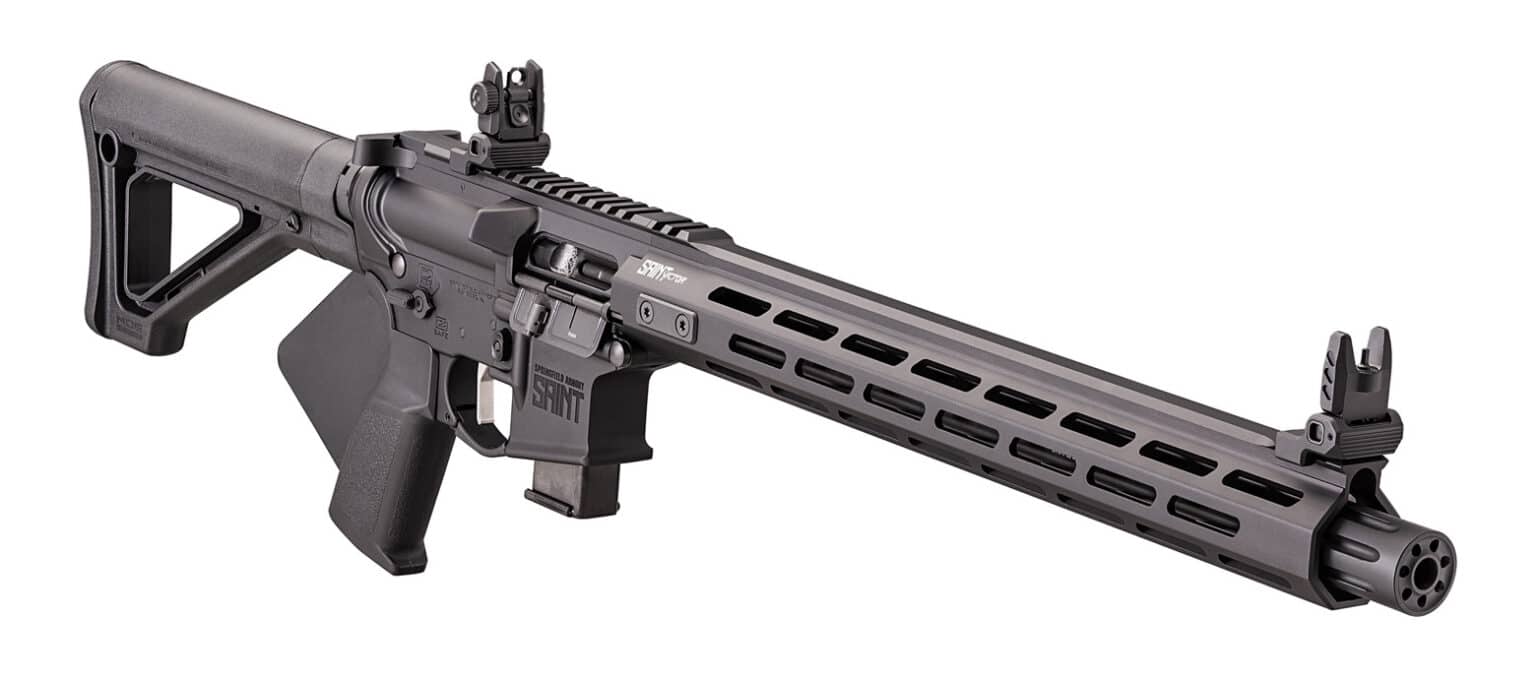 What Is a California Compliant AR Rifle? - The Armory Life