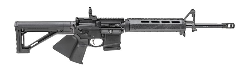 What Is a California Compliant AR Rifle? - The Armory Life