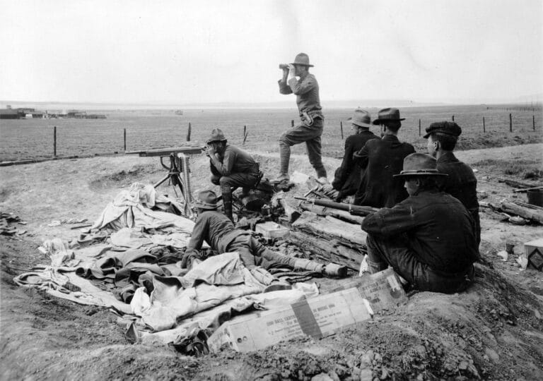 M1895 “Potato Digger” Machine Gun - The Armory Life