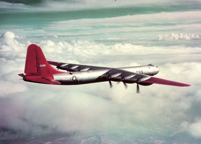 Convair B-36 Peacemaker - The Armory Life