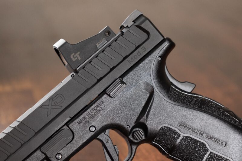 Springfield Armory XD Mod.3 Review - The Armory Life
