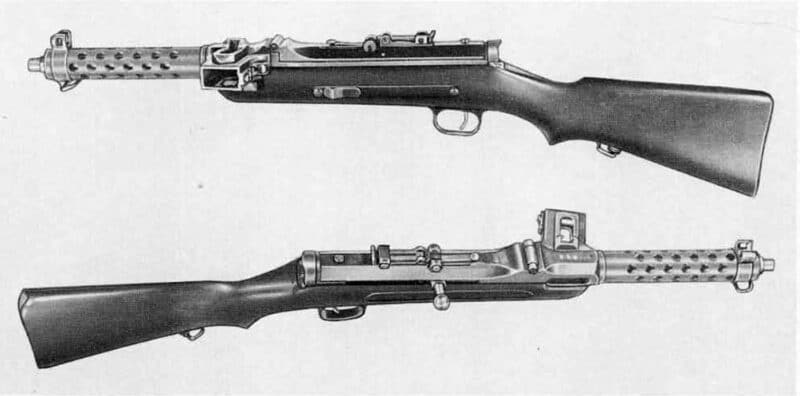 Japanese Type 100 Submachine Gun — Too Few and Too Late - The Armory Life
