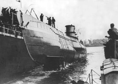 The German U-Boat Menace of World War II - The Armory Life