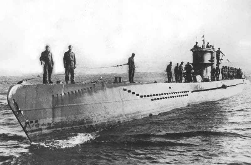 The German U-Boat Menace of World War II - The Armory Life