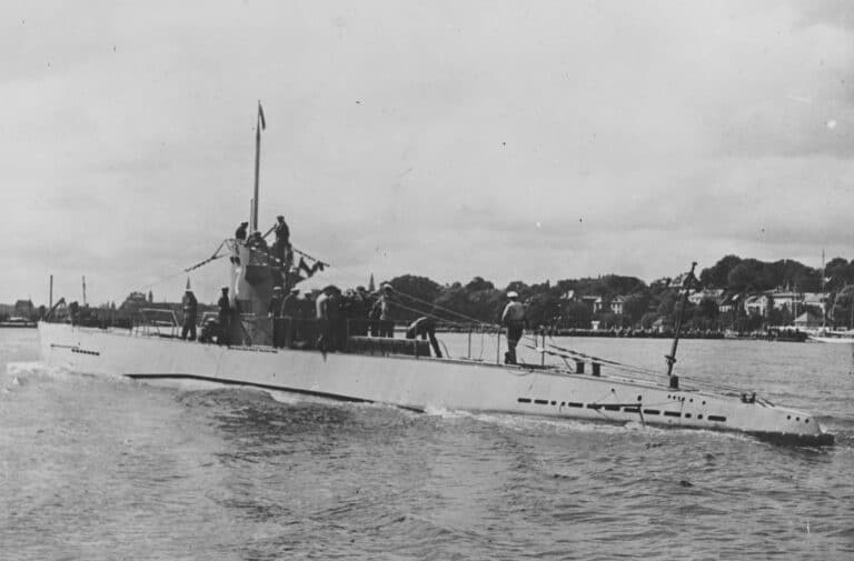The German U-Boat Menace of World War II - The Armory Life