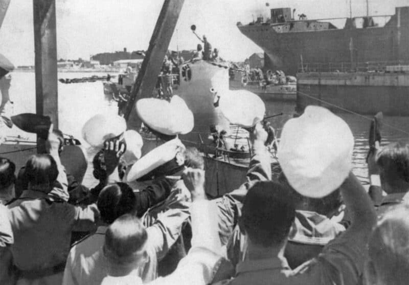 The German U-Boat Menace of World War II - The Armory Life