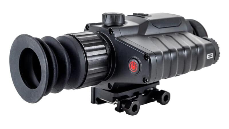 X-Vision Impact 150 Thermal Scope Review - The Armory Life