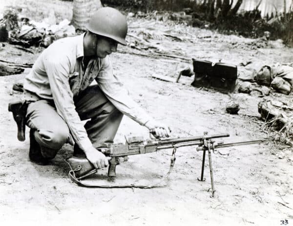 Hell in a Holster: The Japanese Nambu Pistol - The Armory Life