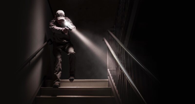 Top 3 Methods for Shooting with a Handheld Flashlight - The Armory Life