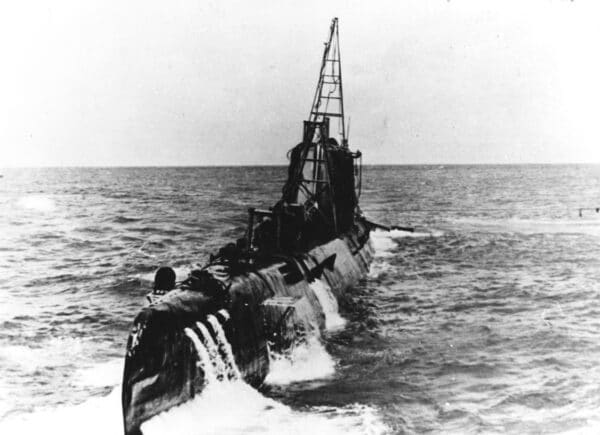 The German U-Boat Menace of World War II - The Armory Life