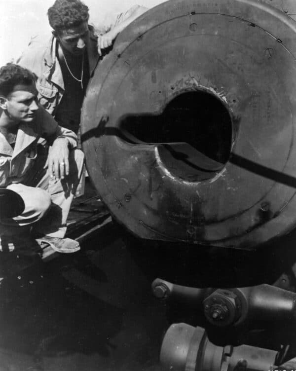 Anzio Annie — The German Krupp K5 Railway Gun - The Armory Life