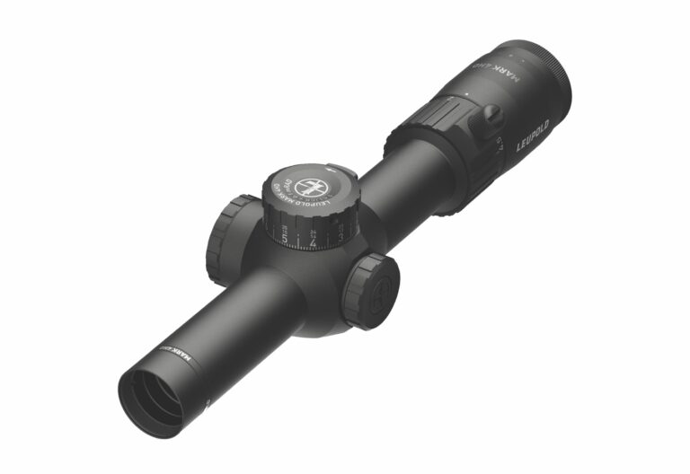Leupold Mark 4HD 1-4.5x24mm Review — New LPVO Rifle Scope - The Armory Life