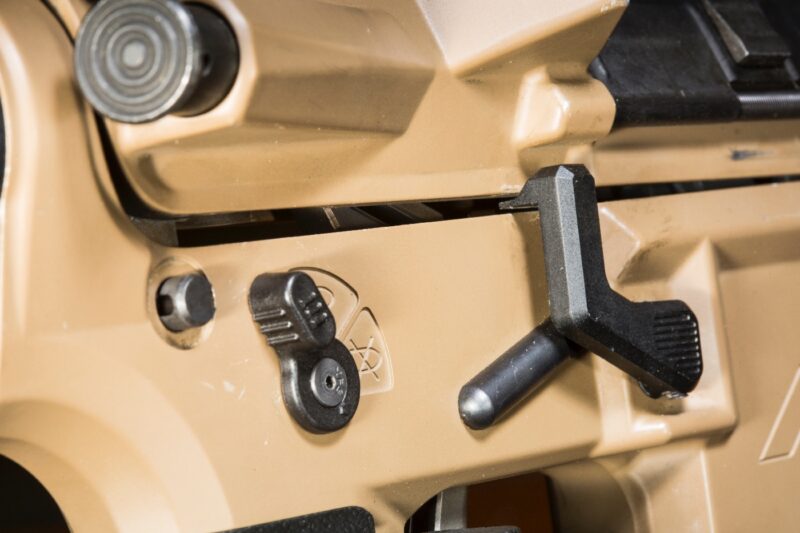 What Is a California Compliant AR Rifle? - The Armory Life