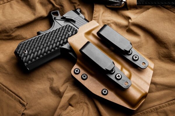 Springfield Armory 1911 TRP Review — 4.25″ Carry Contour in .45 ACP ...