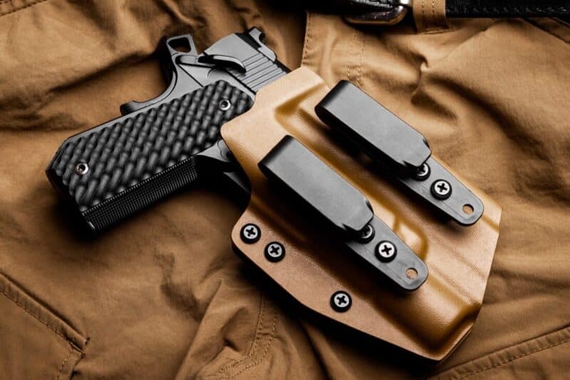 Springfield Armory 1911 TRP Review — 4.25″ Carry Contour in .45 ACP ...