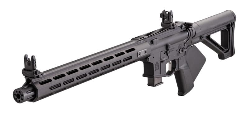 What Is a California Compliant AR Rifle? - The Armory Life