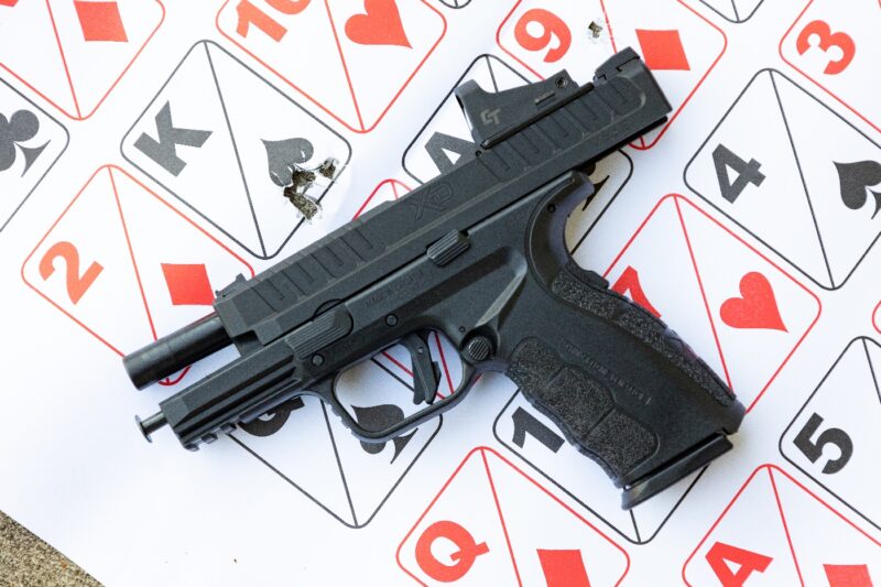 Springfield Armory XD Mod.3 Review - The Armory Life