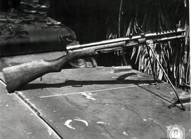 Japanese Type 100 Submachine Gun — Too Few and Too Late - The Armory Life
