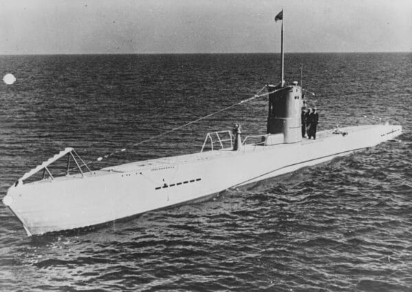The German U-Boat Menace of World War II - The Armory Life