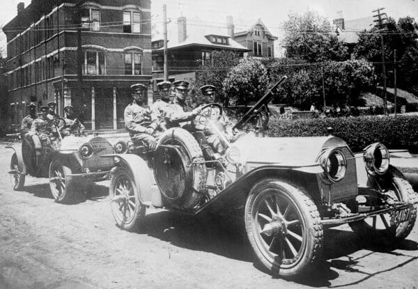 M1895 “Potato Digger” Machine Gun - The Armory Life