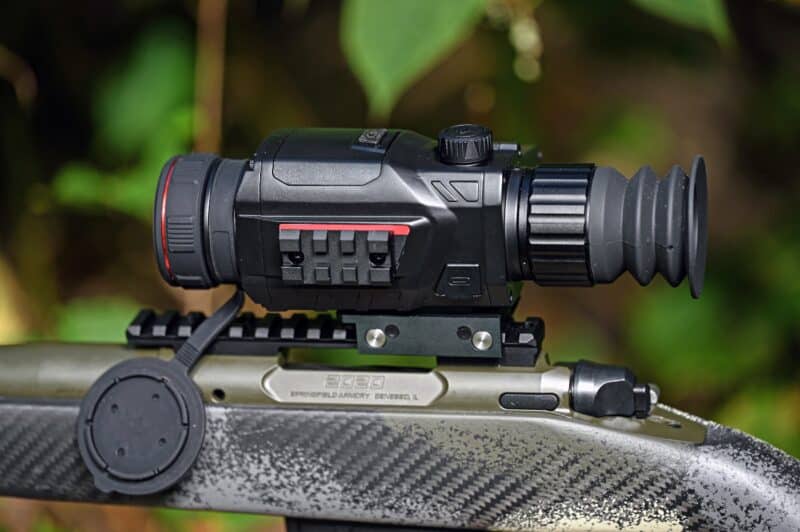 X-Vision Impact 150 Thermal Scope Review - The Armory Life