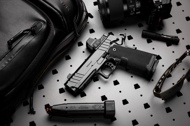 Why I Love the 1911 DS Prodigy Comp - The Armory Life