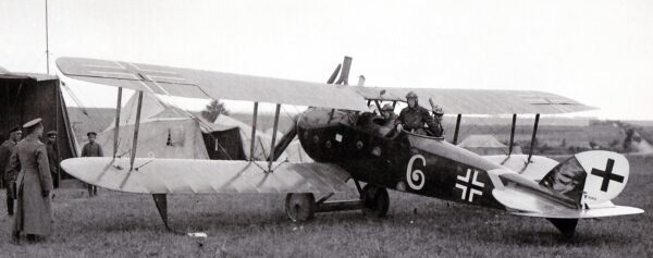 First Airplane Machine Guns — Aerial Warfare in WWI - The Armory Life