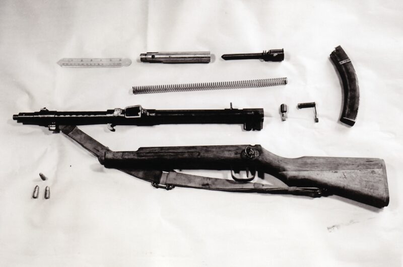 Japanese Type 100 Submachine Gun — Too Few and Too Late - The Armory Life