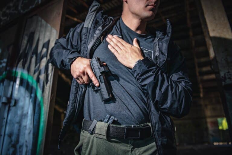 Learn How to Draw a Pistol — Easy Steps Needed to Save Your Life - The ...