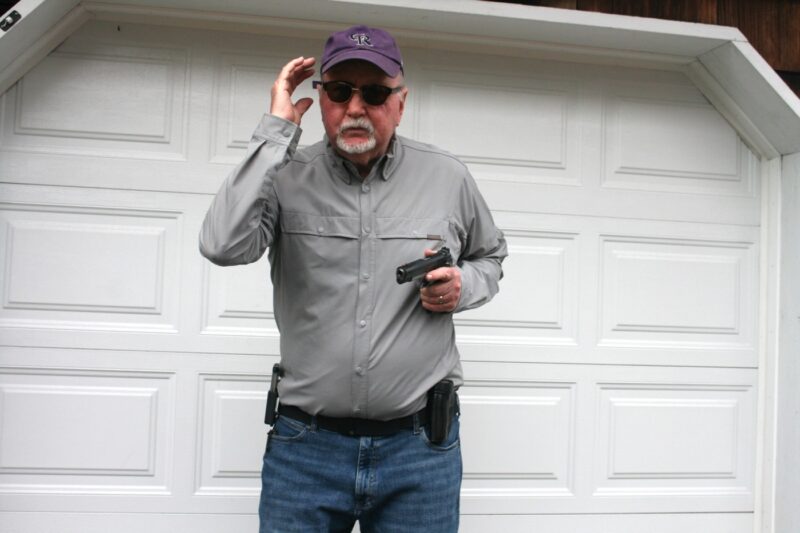 Learn How to Draw a Pistol — Easy Steps Needed to Save Your Life - The ...